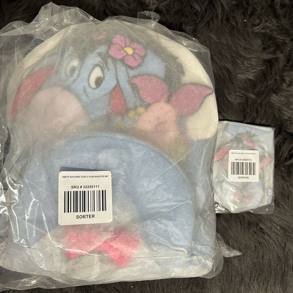 Loungefly | Bags | Loungefly Disney Winnie The Pooh Eeyore Figural Set ...